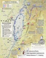 Vicksburg 1863 - Desperta Ferro Historia Moderna n.º 7
