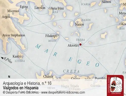 Visigodos en Hispania - Arqueología e Historia n.º16