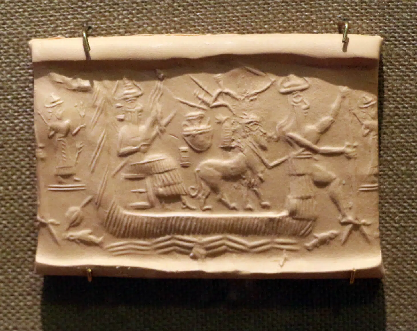 La Epopeya de Gilgamesh, el héroe que venció a la muerte