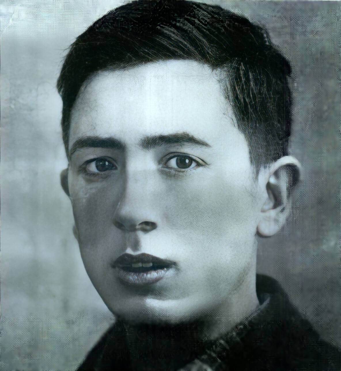 Rubén Ruiz Ibárruri, héroe de la Unión Soviética
