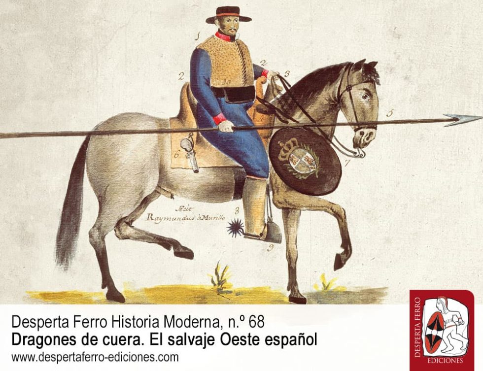 Dragones de Cuera - Desperta Ferro Moderna