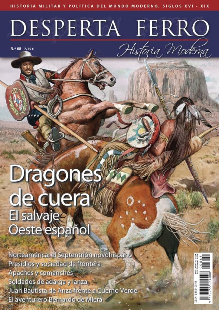 Dragones de Cuera - Desperta Ferro Moderna